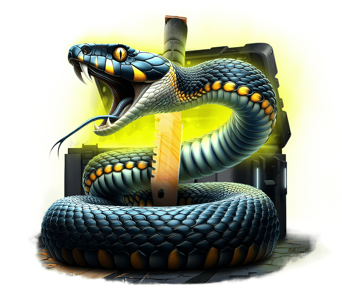 Skrzynka Serpents Edge – CS2 i CS:GO | Otwieraj i zdobywaj skiny ...