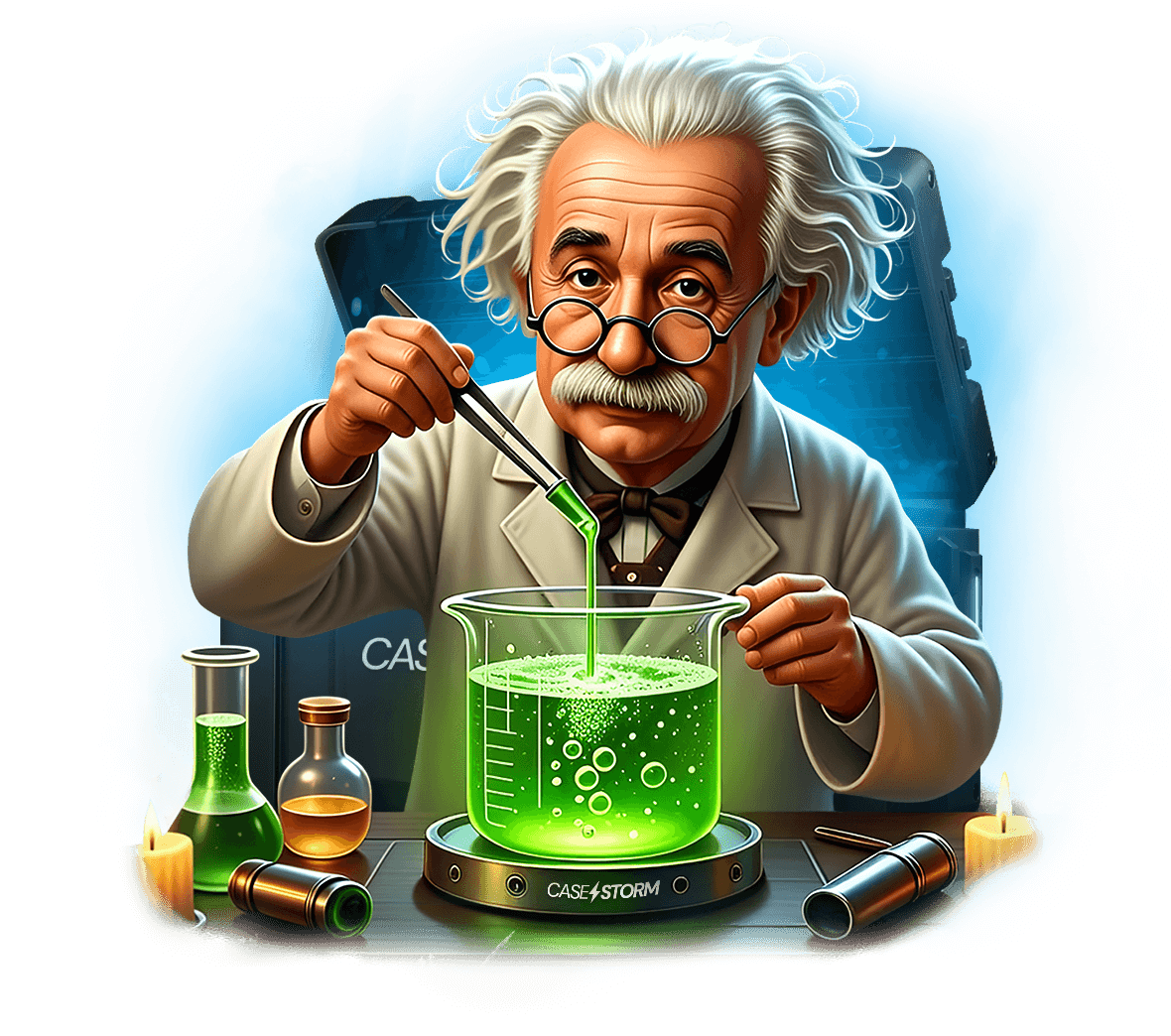 Scientist Kutusu – CS2 ve CS:GO | Kutu Aç, Skin Kazan – CaseStorm